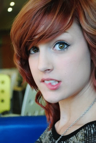 Green Eyes R Prettygirls