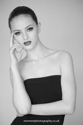 Classify English Model - Mollie T.