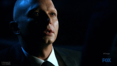Fringe - The Observer/Michael Cerveris #4: Because September has to ...