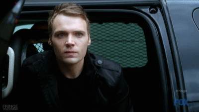 Fringe - Seth Gabel/Lincoln Lee #7: Because we'll never forget Captain ...