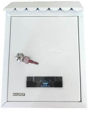 GitHub - SEyU/smart-mailbox: Smart Mailbox with high functionality ...