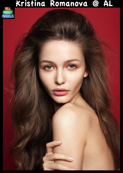 Classify Russian Model - Kristina Romanova