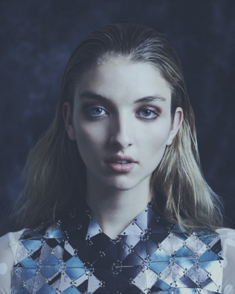 Classify English Model - Kate Howat